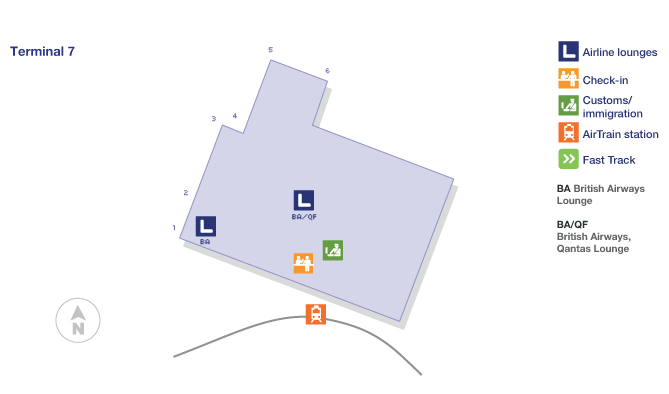 New York JFK Airport Car Rental - Book Now - Airport Rentals