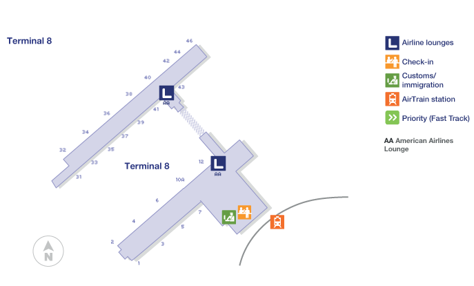 New York JFK Airport Car Rental - Book Now - Airport Rentals