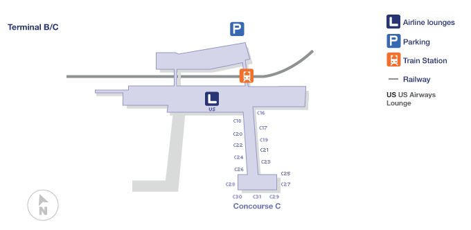 Philadelphia Airport Car Rental - Pay Less - Airport Rentals